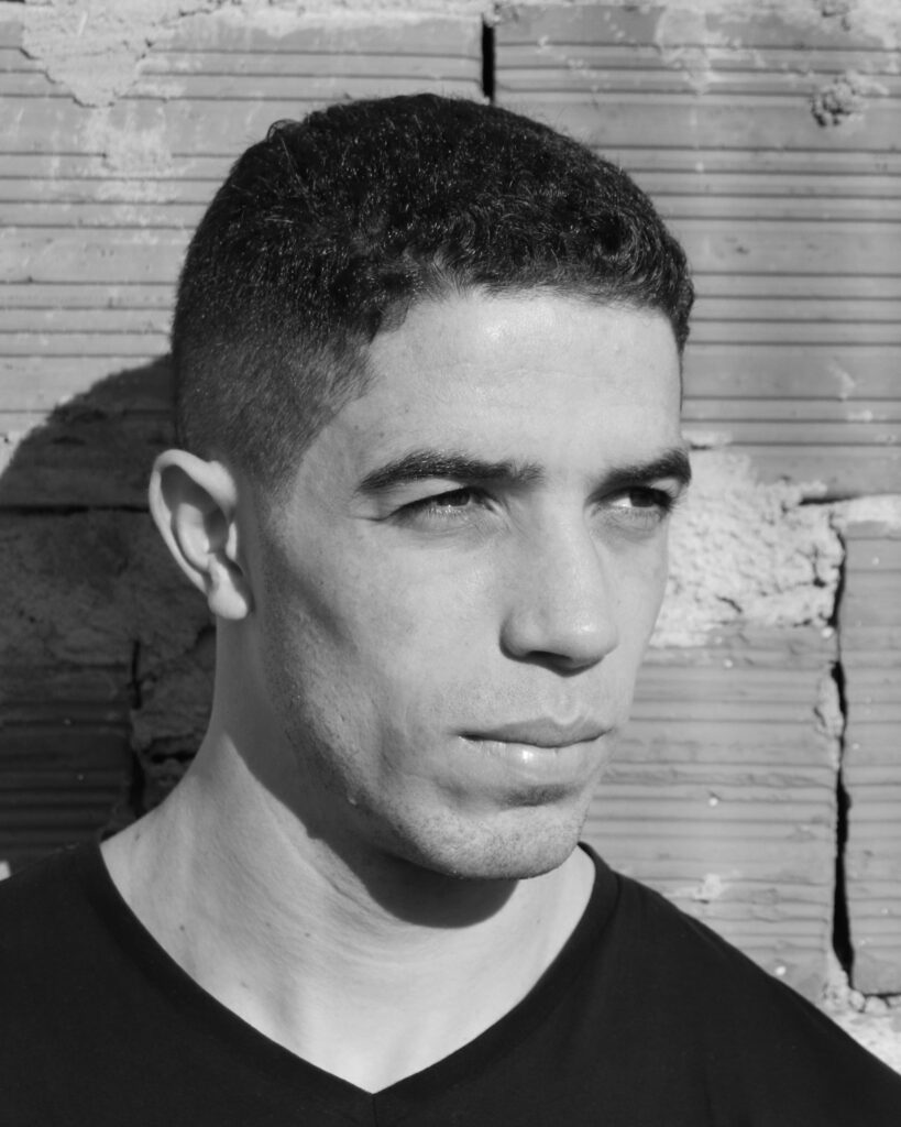 Hamdi Dridi – Agora, Cité Internationale de la Danse